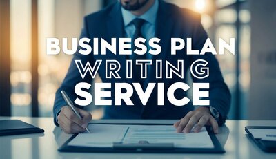 Business Plan Writing Service: Expert Solutions for Startup Success ...