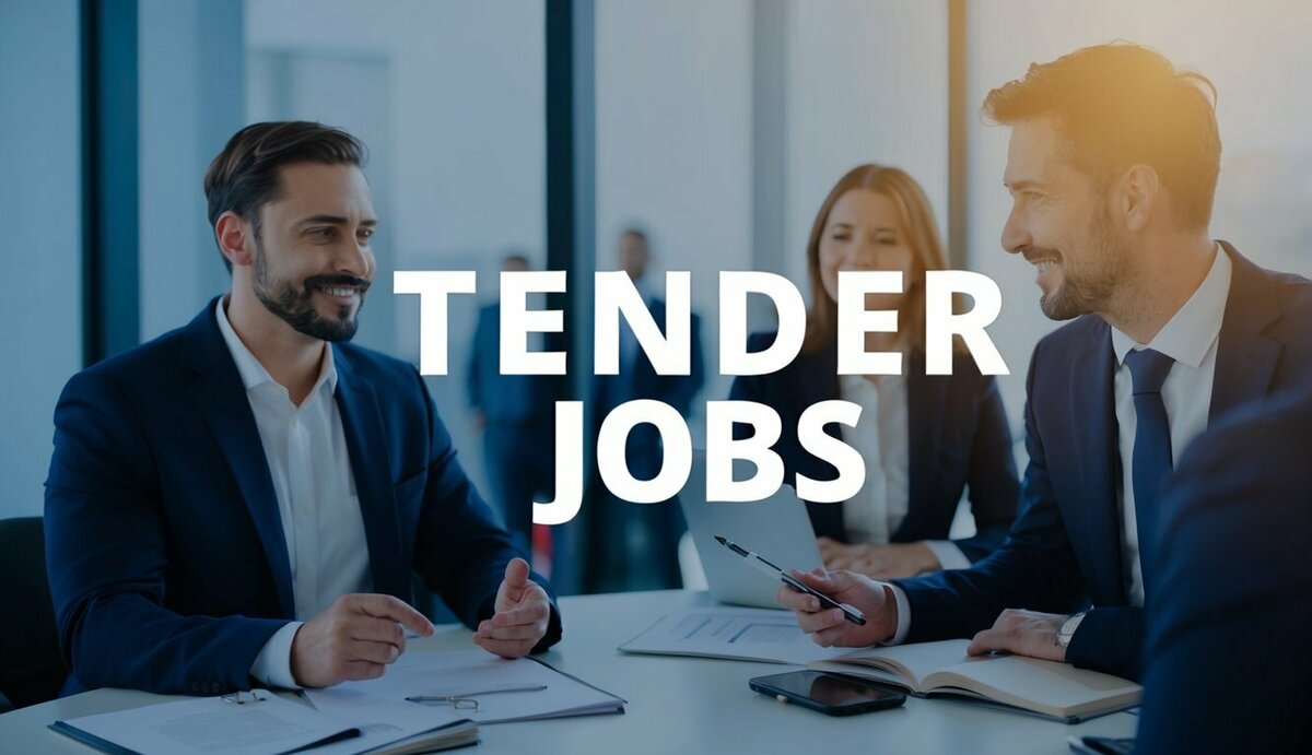 Tender Jobs & Tendering: Essential Guide for Success in 2025 - Thornton ...