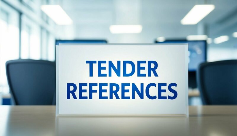 Tender References - how many references do you need for a tender? Will ...