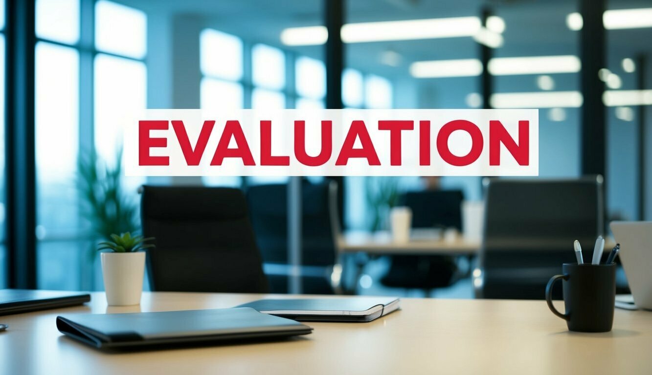 Tender Evaluation Process - Assessment Steps - Thornton & Lowe