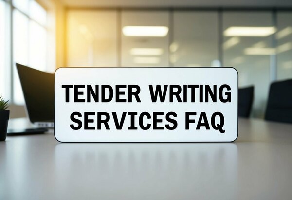 Tender Writing Questions Answered: Procurement Guide. What will you be ...