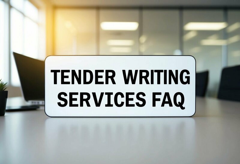 Tender Writing Questions Answered: Procurement Guide. What will you be ...