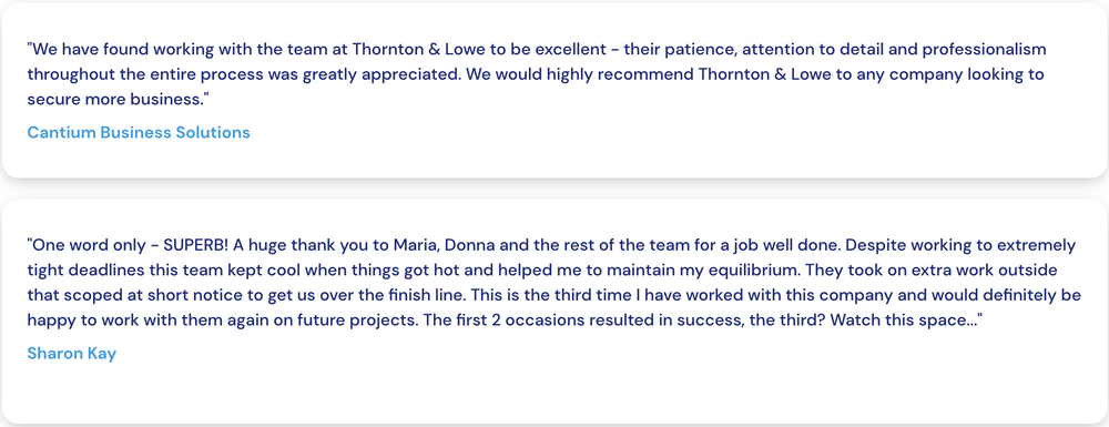 Understanding the UK Tender Process: A Step-by-Step Guide