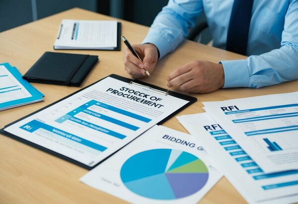 RFI - Bidding Guide: Essential Steps for Successful Project Procurement ...