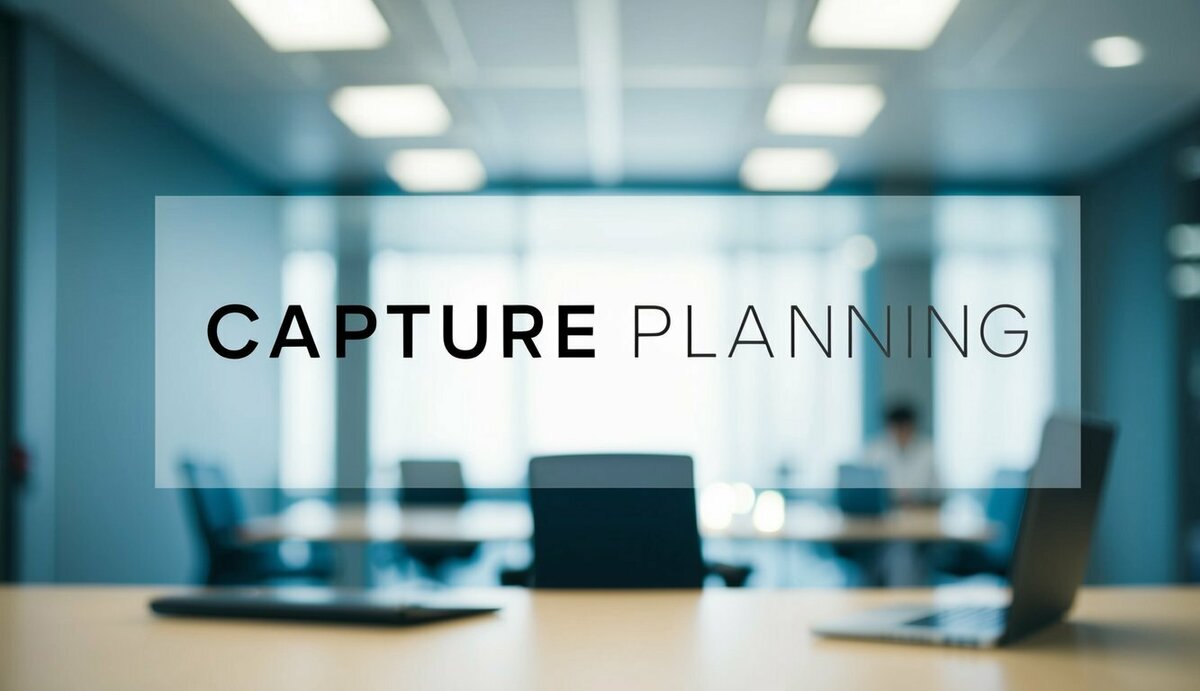 Capture Planning in Bid Management: Essential Strategies for Winning ...