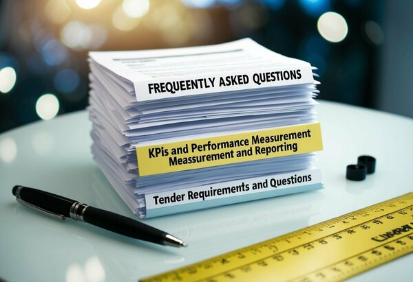 KPIs and Performance Measurement and Reporting - Tender Requirements ...