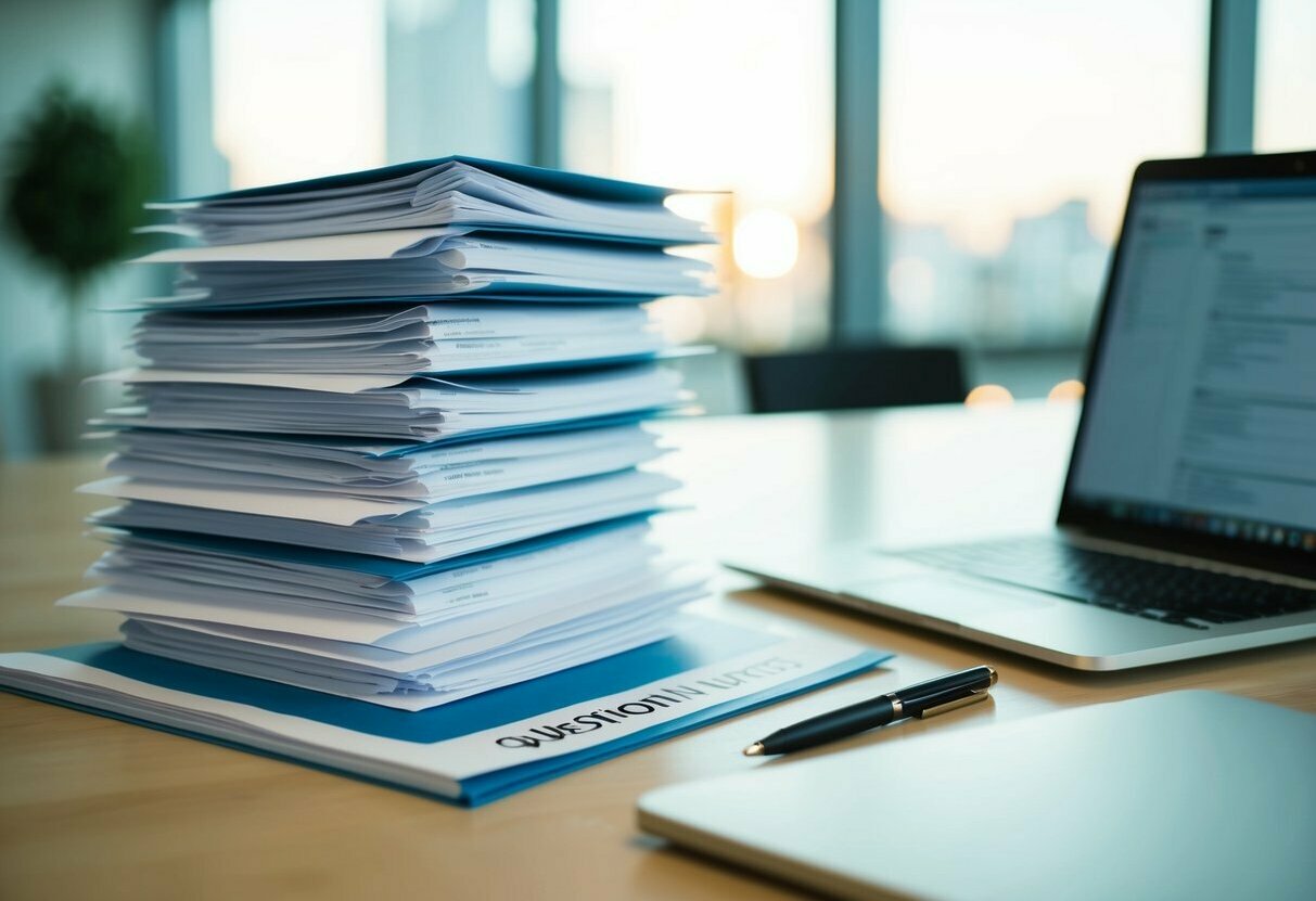 Business Questionnaire - What is it and how is it used in procurement ...