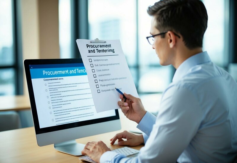 Business Questionnaire - What is it and how is it used in procurement ...