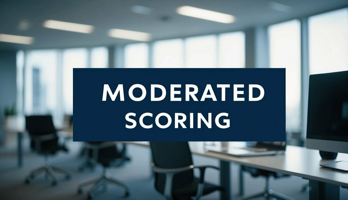 Moderated Scoring - Tender Evaluation Best Practice: A Structured ...