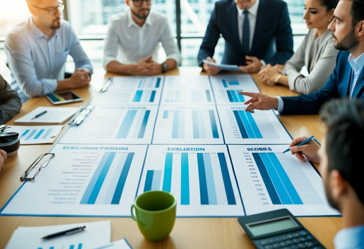 Moderated Scoring - Tender Evaluation Best Practice: A Structured ...