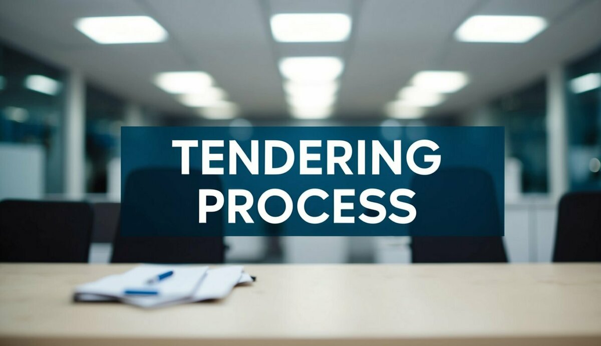 Understanding the Tendering Process: A Step-by-Step Guide