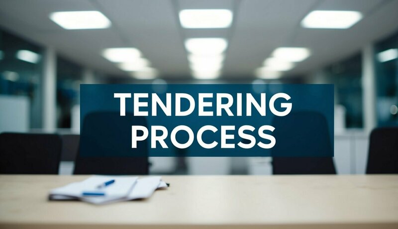 Understanding the Tendering Process: A Step-by-Step Guide