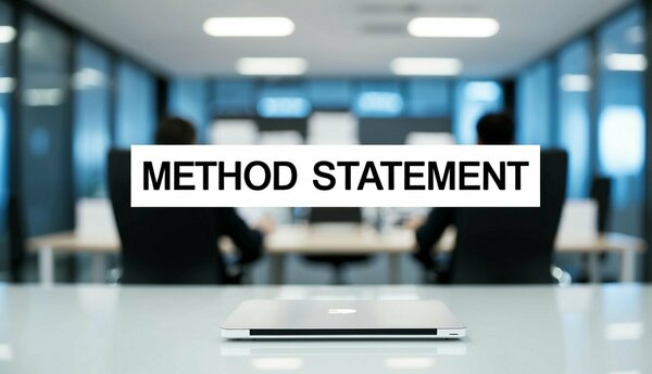 How to Write a Method Statement (With Templates for Bids & Construction)