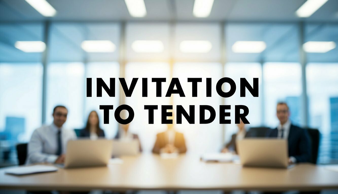 Tender Evaluation Process - Assessment Steps - Thornton & Lowe