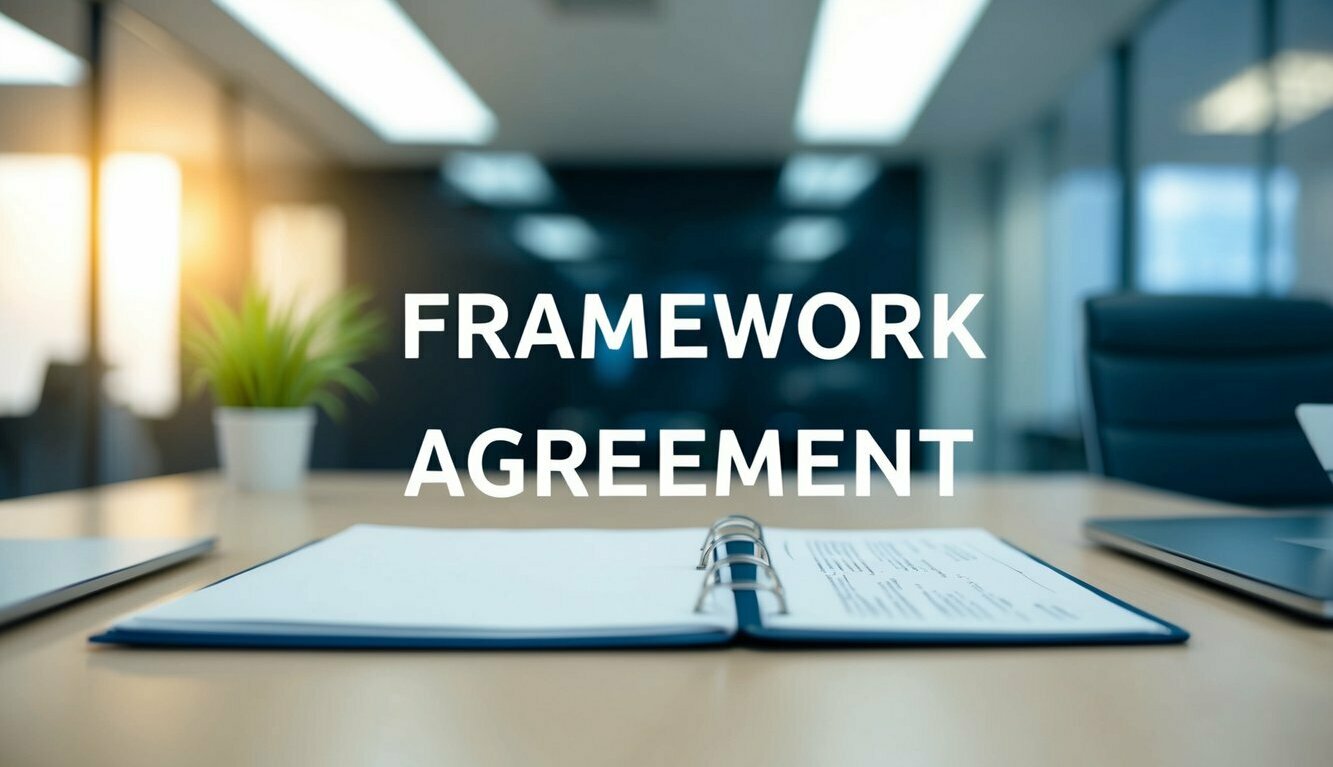 Government Procurement Service Framework: Bidders Overview