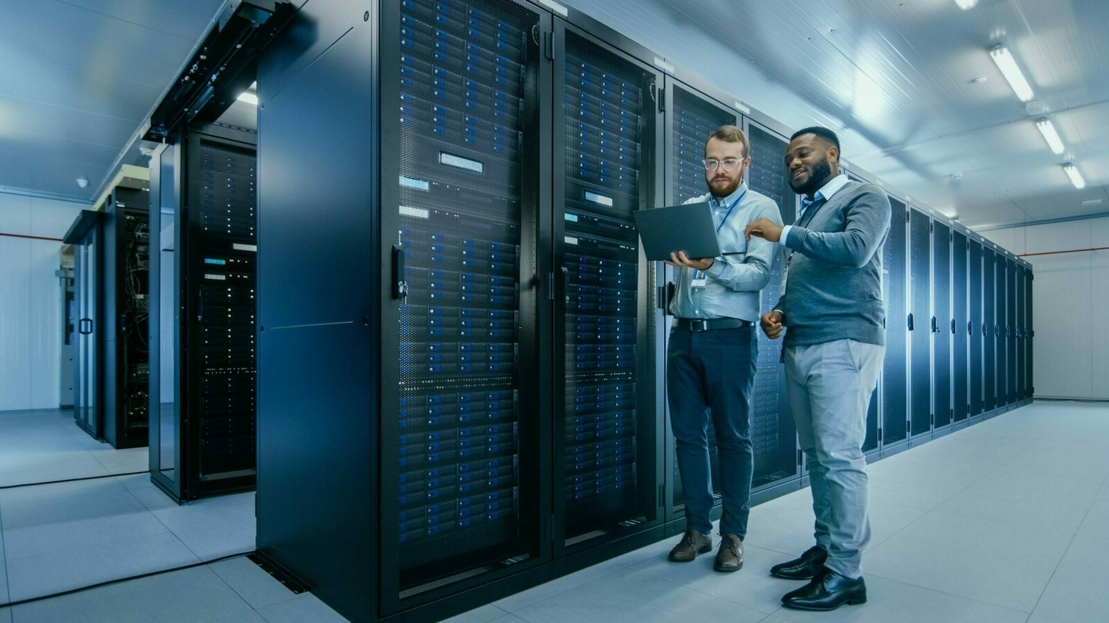 Network Services 3 are you ready I Thornton & Lowe