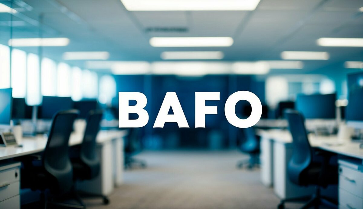 Tips for Submitting a Best and Final Offer (BAFO) for Bid