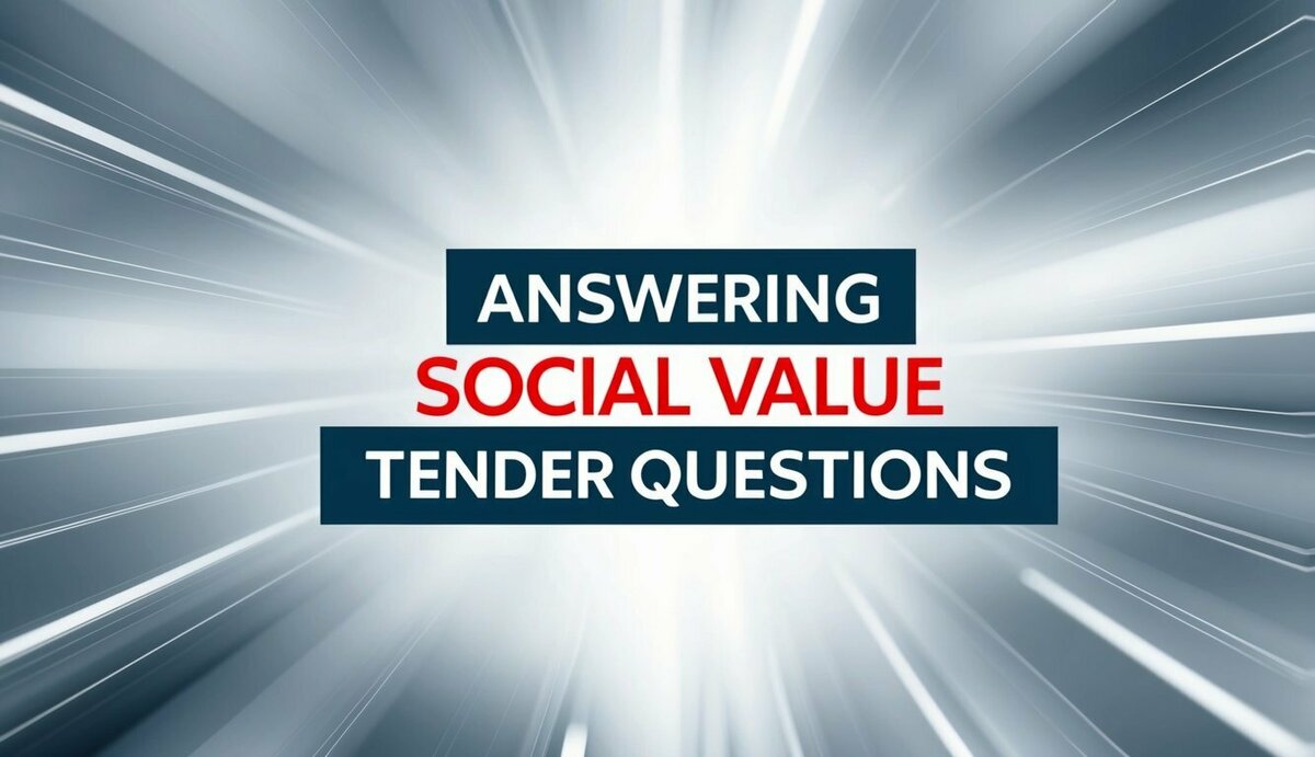 Social Value in UK Tenders: Expert Guide for Winning Bids