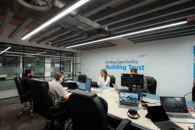 New Office: Thornton & Lowe Moves to The Wellsprings