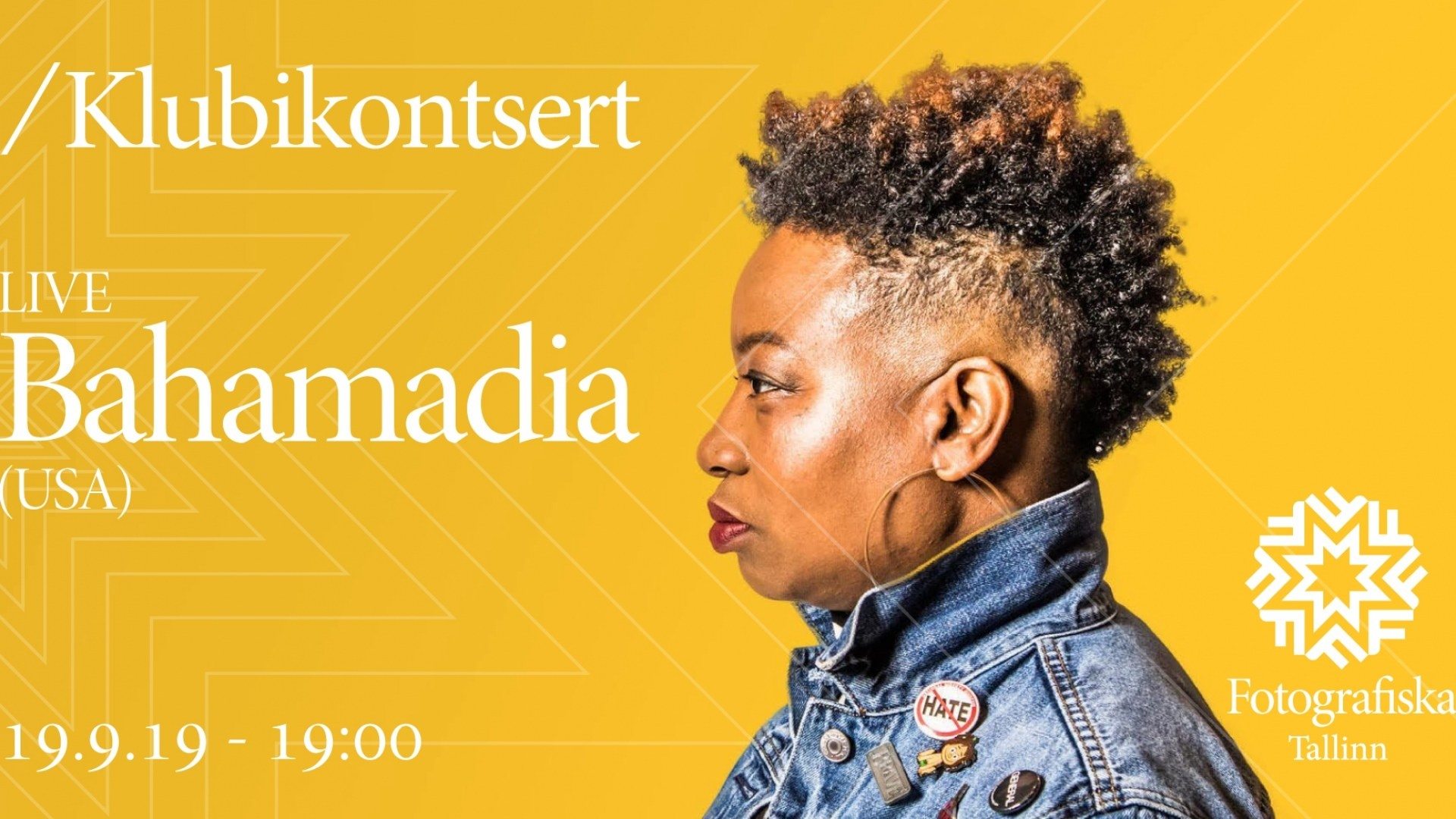 Bahamadia (USA) | Ticketer