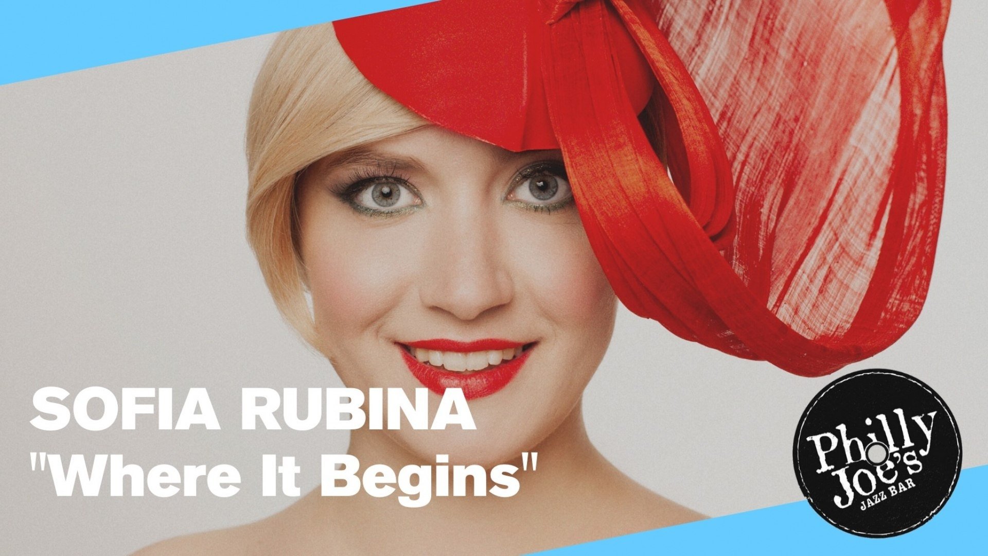 Sofia Rubina "Where It Begins" | Ticketer