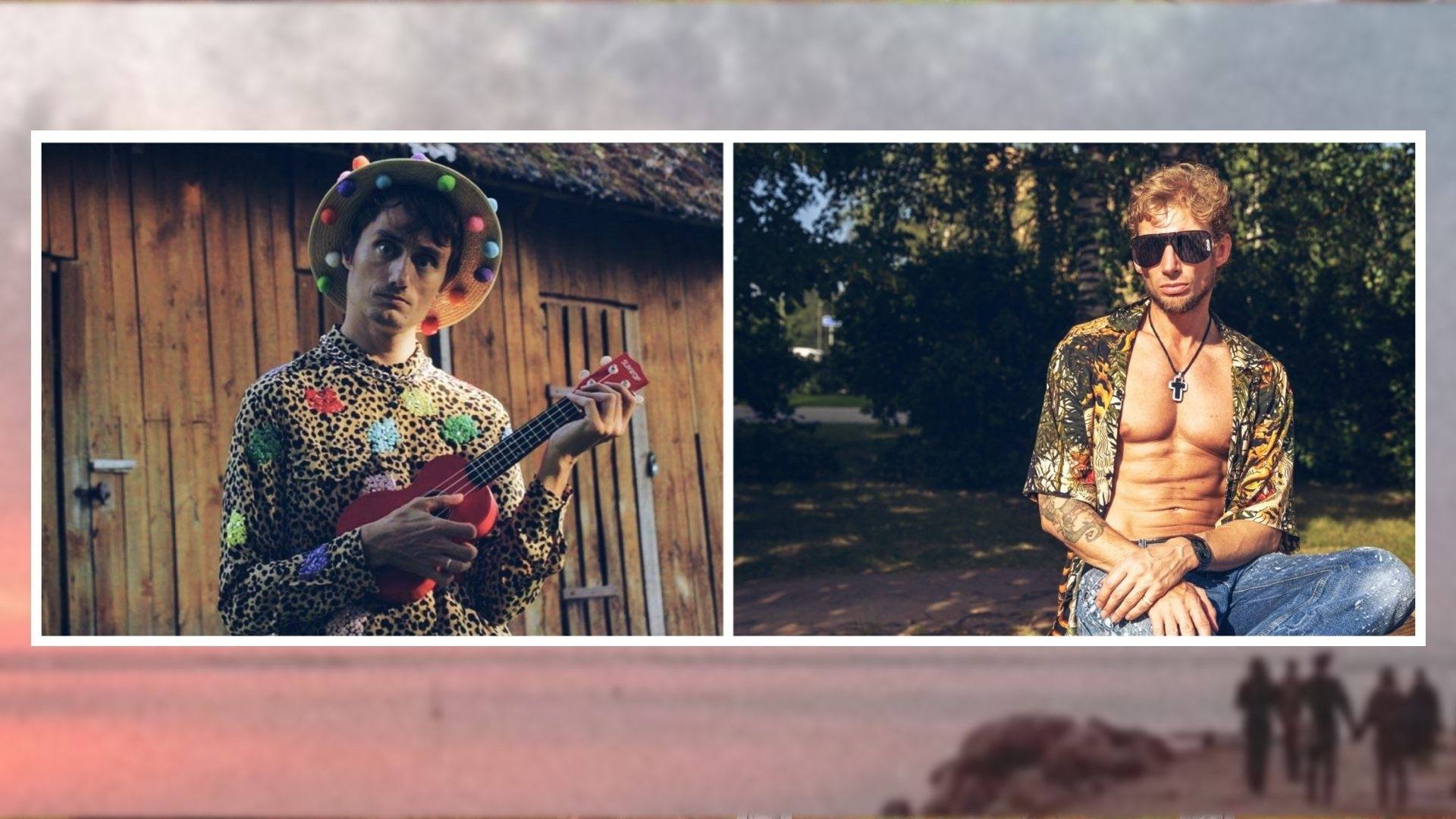 Jaanipäev: DJ Heiki & Marco Tasane LIVE | Ticketer