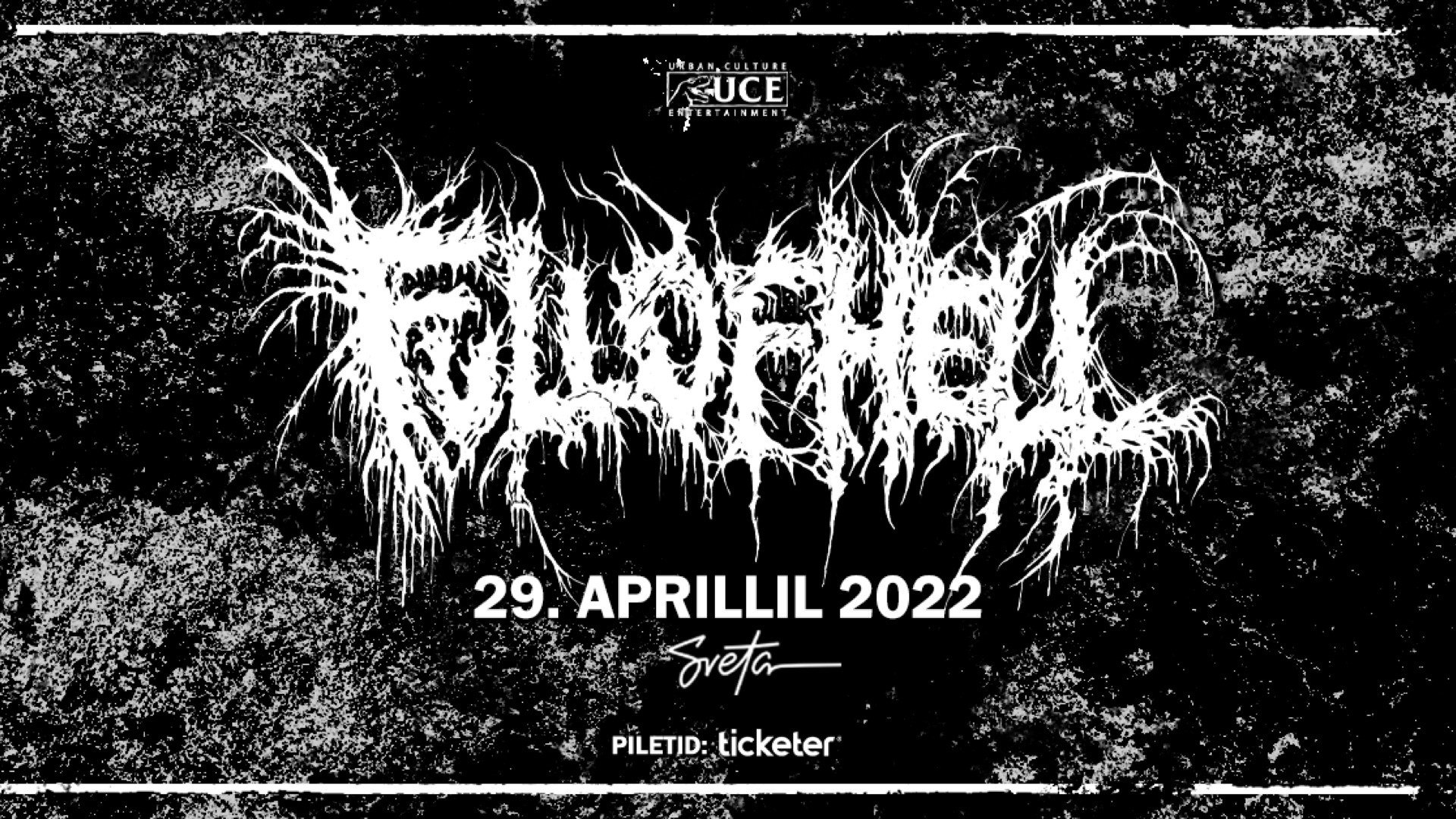 Full of Hell [USA] | Ticketer