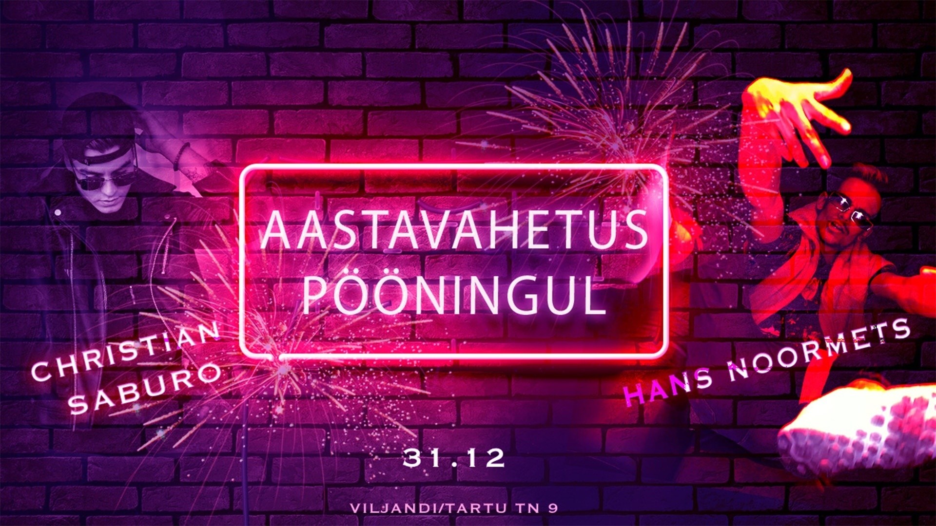 Aastavahetus Pööningul | Ticketer