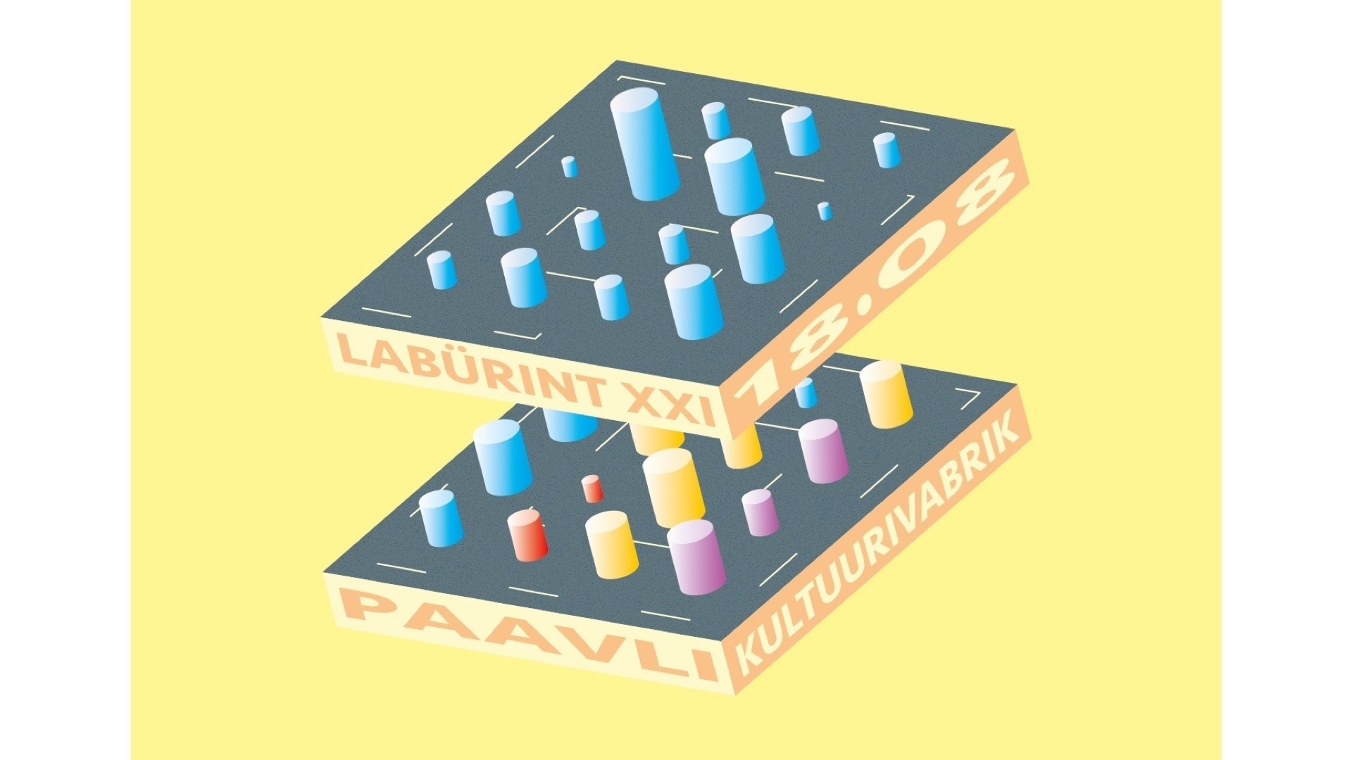 Labürint XXI | Ticketer