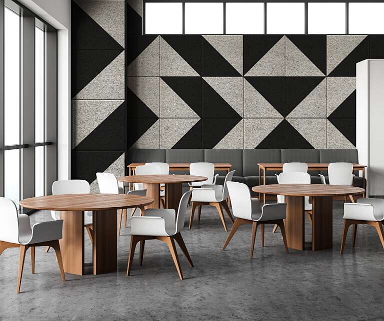 5 good reasons to choose wood wool panels for your project - Organic