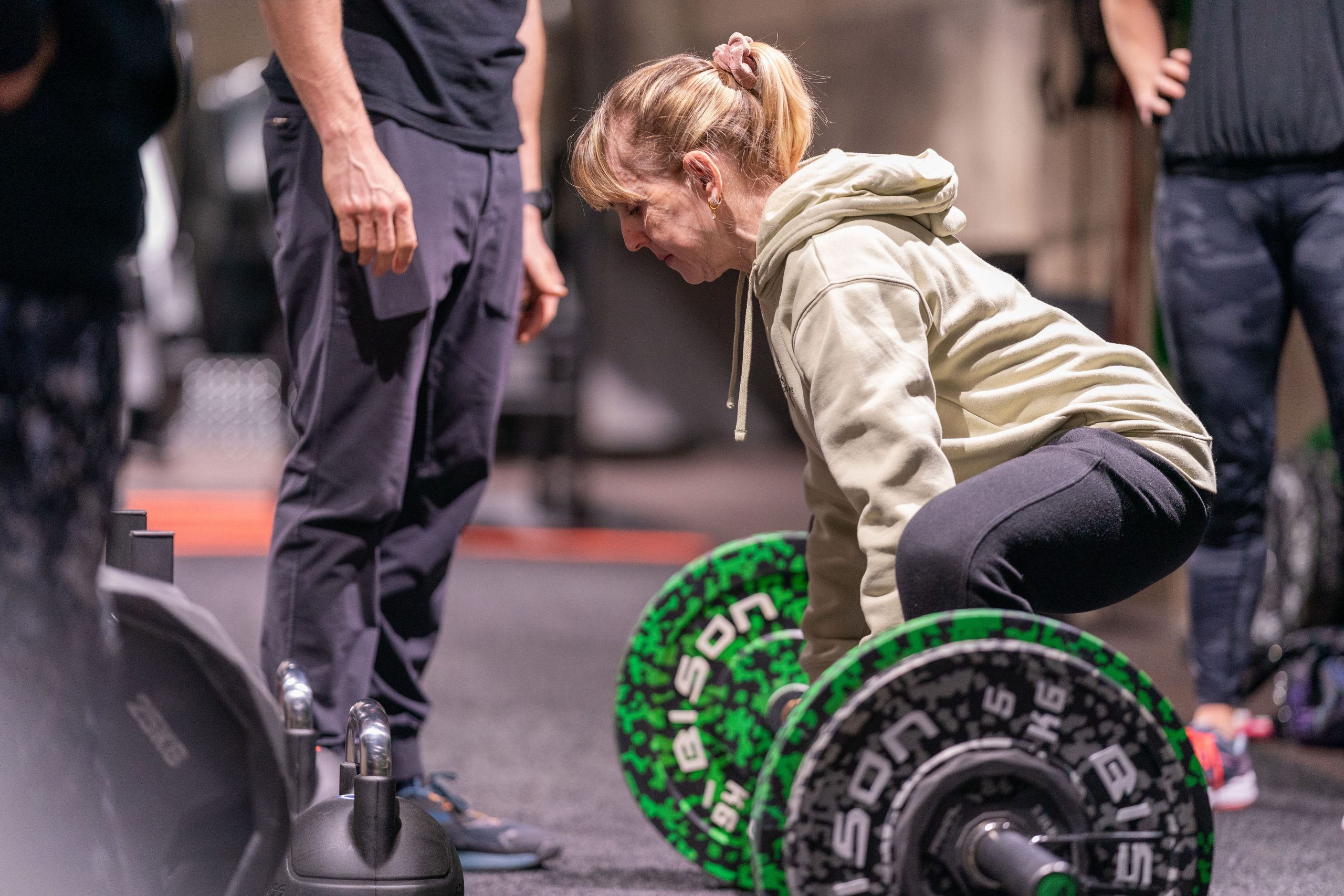 CrossFit Workout for Weight Loss: Is It Right For Women Over 40 ...