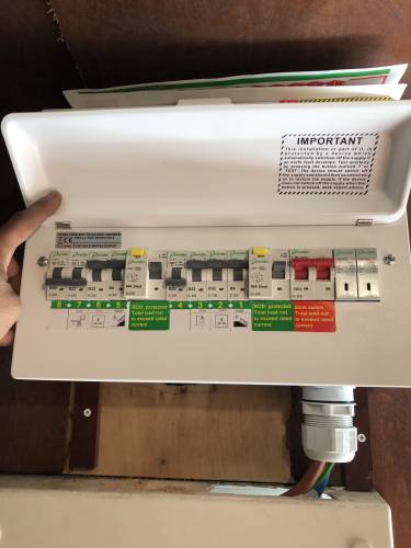 Intech Electrical Solutions - Electrician in Bromley