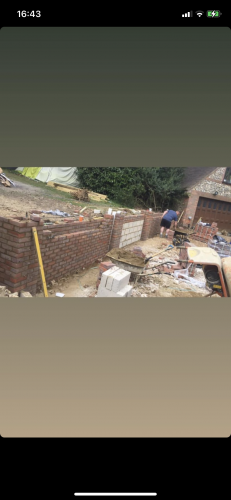 EOD Brickwork - Stoneworker / Stonemason in London
