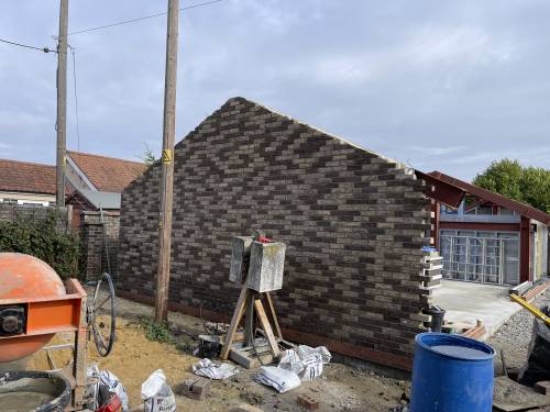 JCP Construction - Bricklayer in Northolt