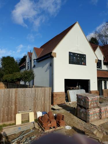 Krend rendering plastering - Plasterer in Romford