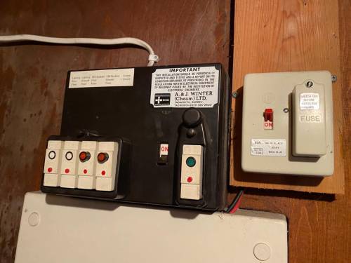 Intech Electrical Solutions - Electrician in Bromley