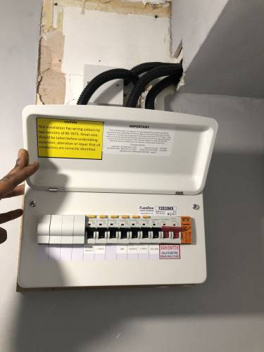 Intech Electrical Solutions - Electrician in Bromley