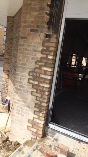 EOD Brickwork - Stoneworker / Stonemason in London