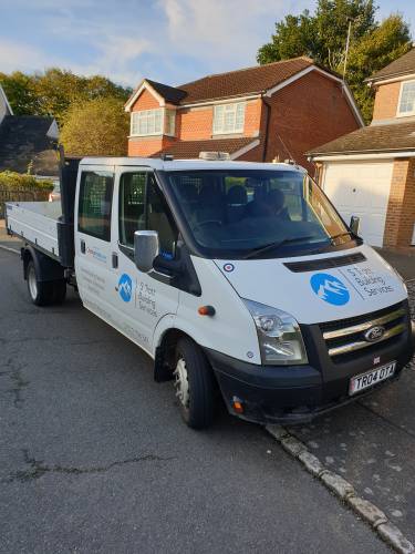 Shane Trott - Builder in Ashford