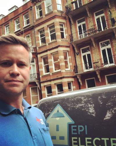 EPI ELECTRICAL LTD - Electrician in London