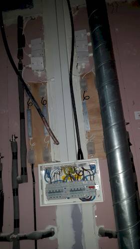 Electrical support services - Electrician in Birmingham