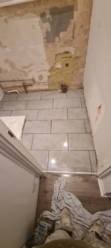 TC TILING - Tiler in Alford