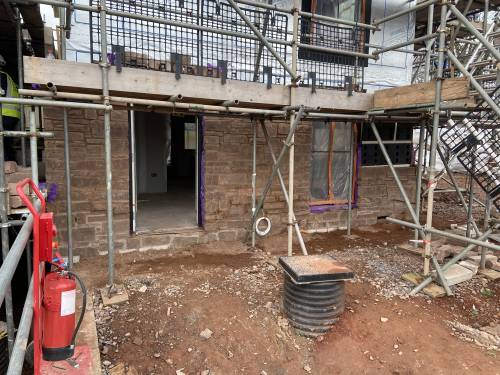 Kane Mcgowan Bricklaying - Stoneworker / Stonemason in Plymouth