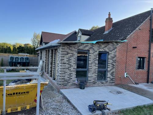 JCP Construction - Bricklayer in Northolt