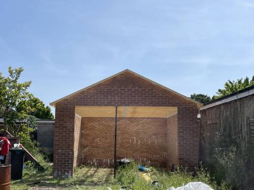 Whites brickwork and construction - Bricklayer in Poole