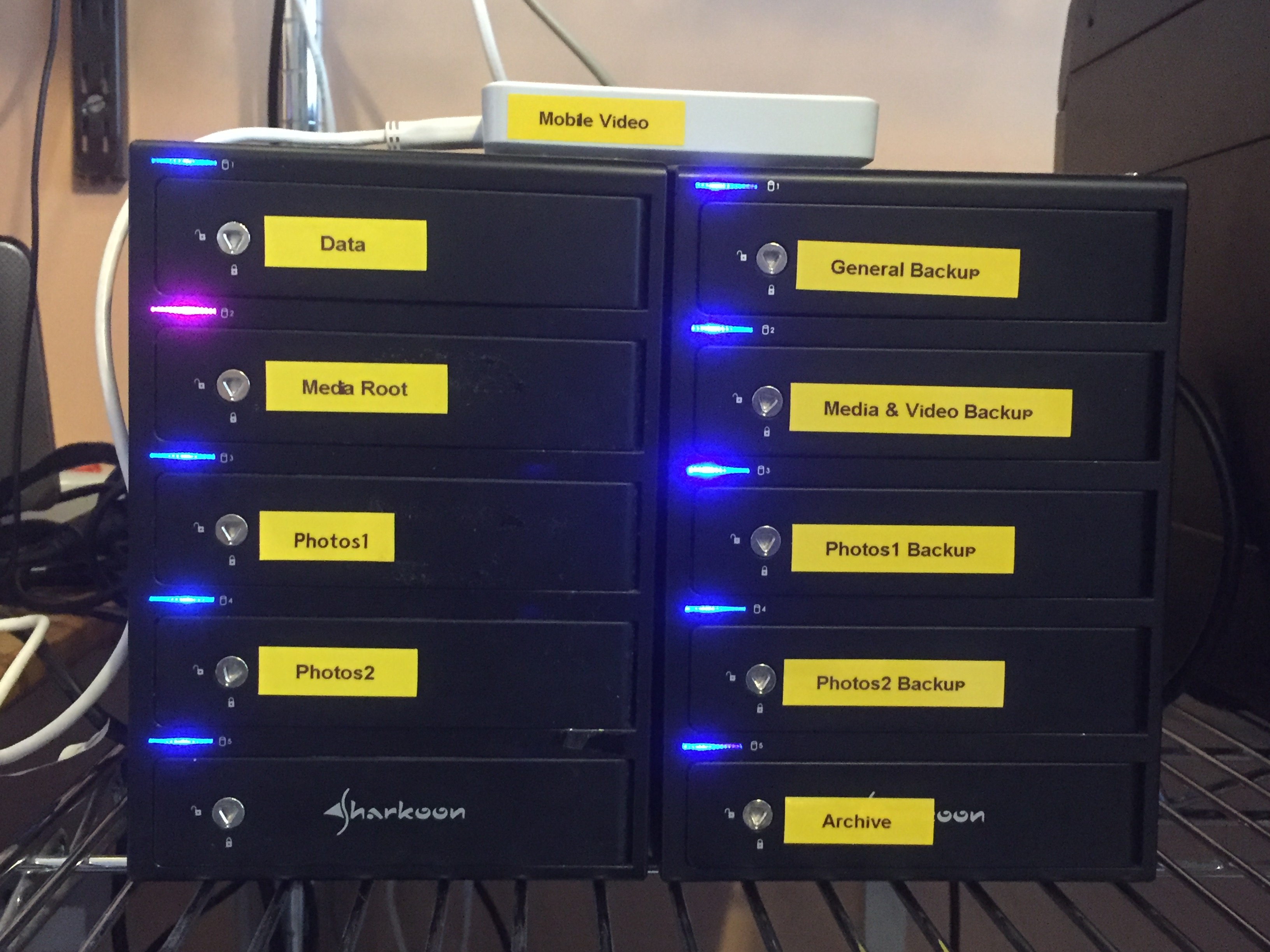 Blog 5 June 2017 – Backup Strategy – Ian's Studio