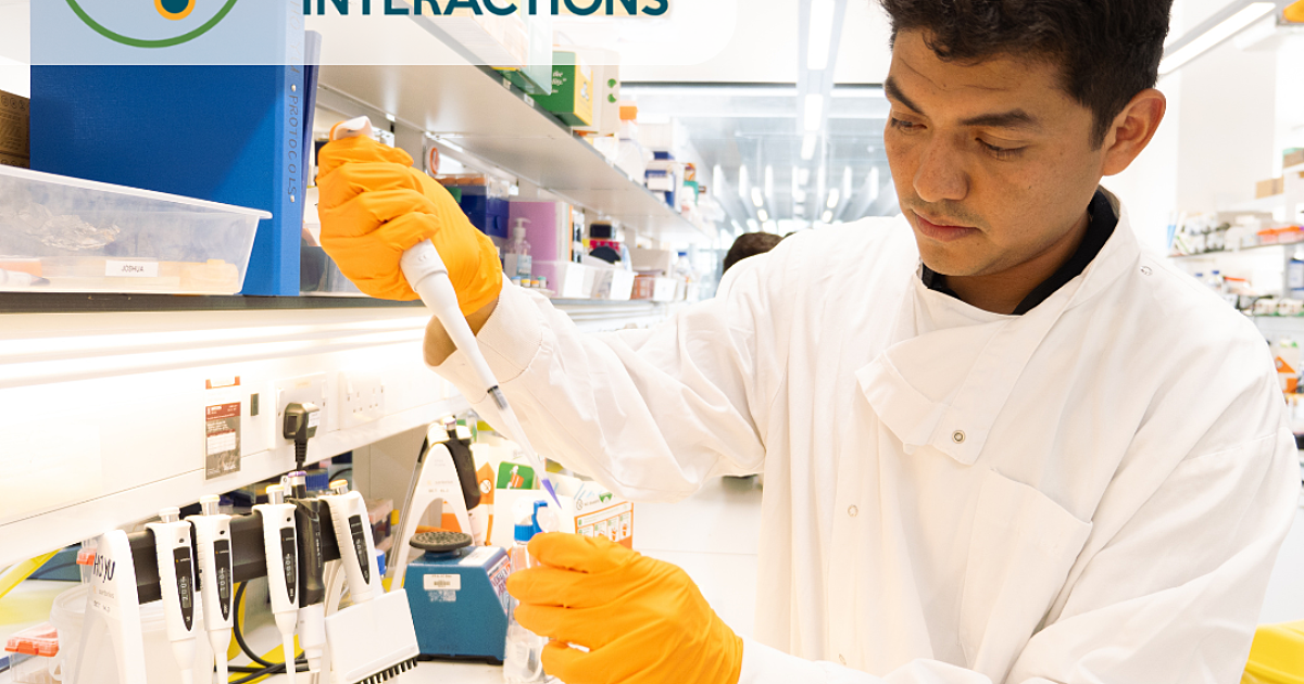 The Sainsbury Laboratory | Centre for Microbial Interactions launched…