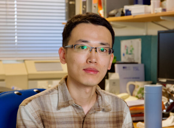 The Sainsbury Laboratory | He Zhao