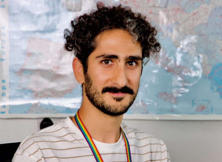 The Sainsbury Laboratory | AmirAli Toghani