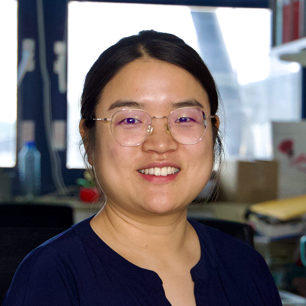 The Sainsbury Laboratory | Wen Huang